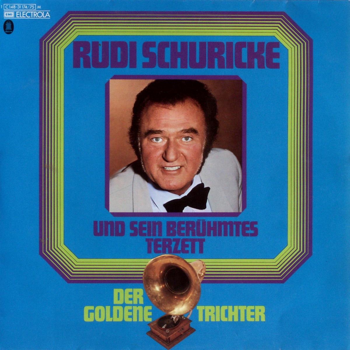 Schuricke, Rudi - Der Goldene Trichter [LP] Nr. 134120 - oldthing: Diverses