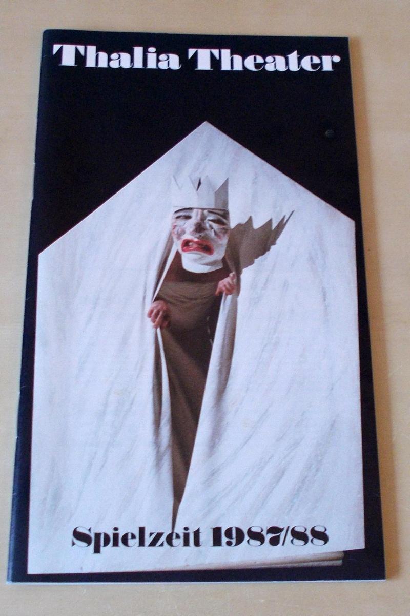 Thalia Theater Hamburg, Ulrich Khuon, Ludwig von Otting, Michael Börgerding, Heinz-Werner Köster ...