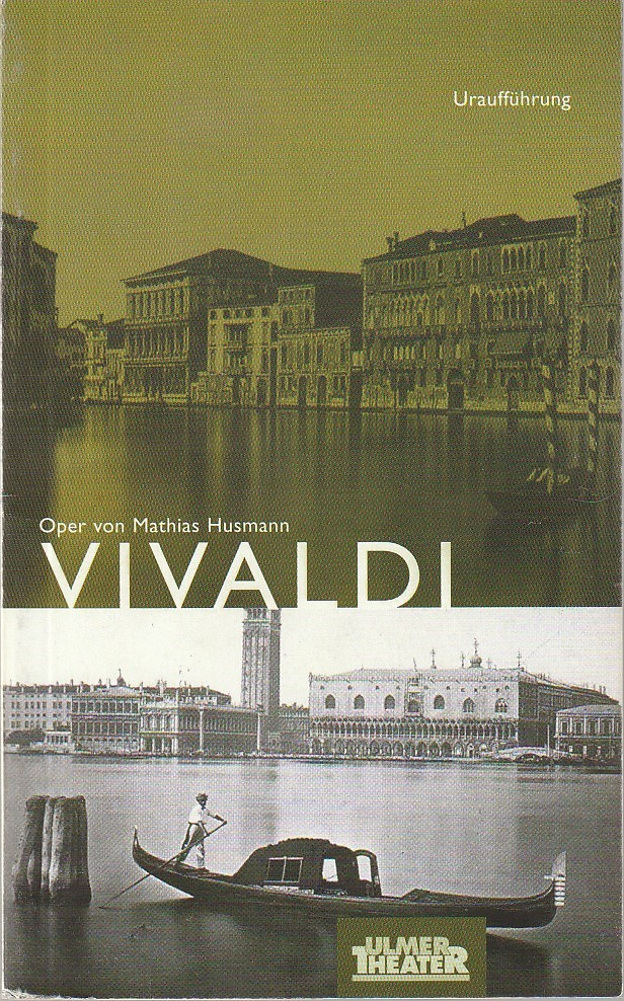 Ulmer Theater, Ansgar Haag, Eva-Maria Glathe-Braun, Klaus Rak ...