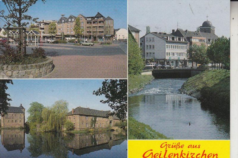 5130 GEILENKIRCHEN, Grüße aus... Nr. 252589548 - oldthing ...