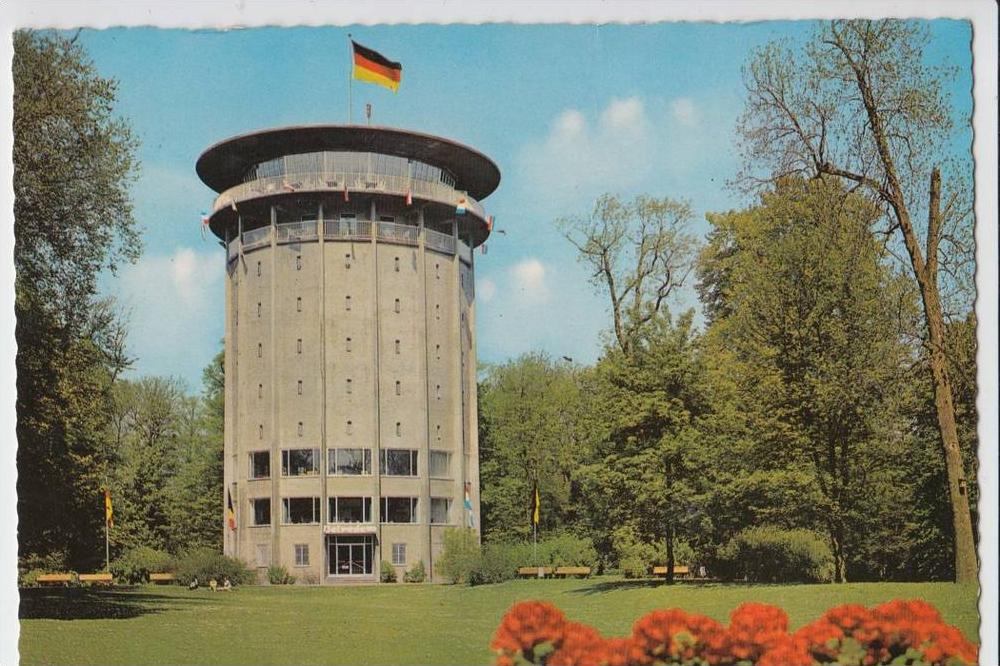 5100 AACHEN, Drehturm Belvedere auf.. | Ansichtskarten günstig 5100 AACHEN, Drehturm Belvedere auf.. | Ansichtskarten günstig