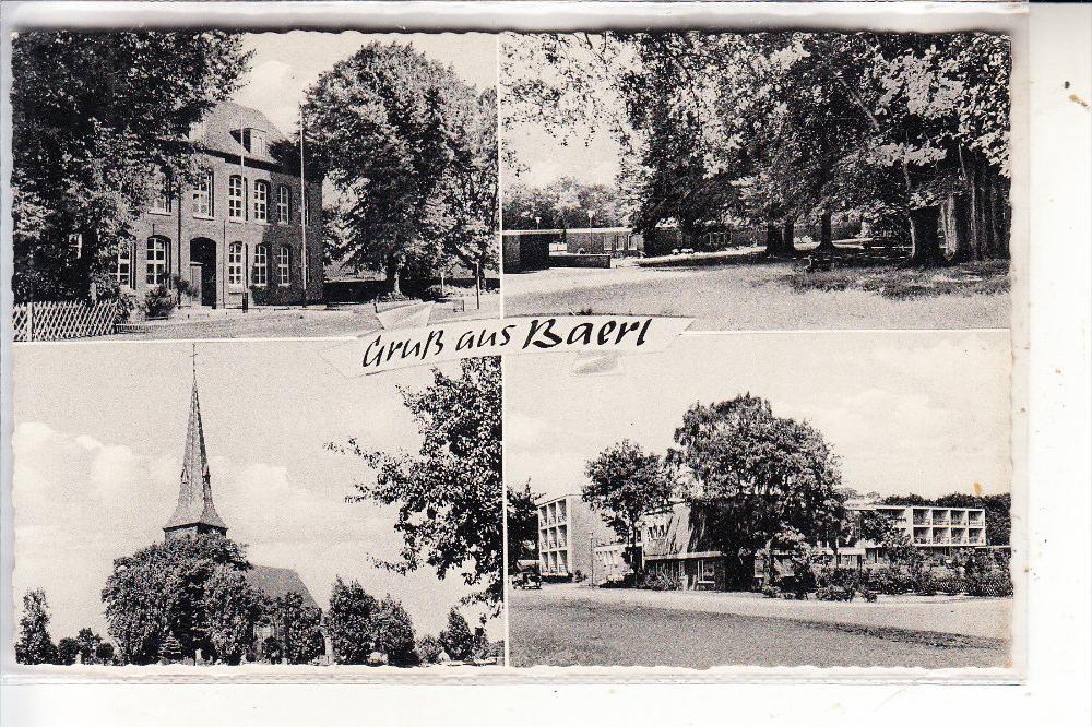 4100 DUISBURG - BAERL, Mehrbild Nr. 335620421 - oldthing Ansichtskarten ...