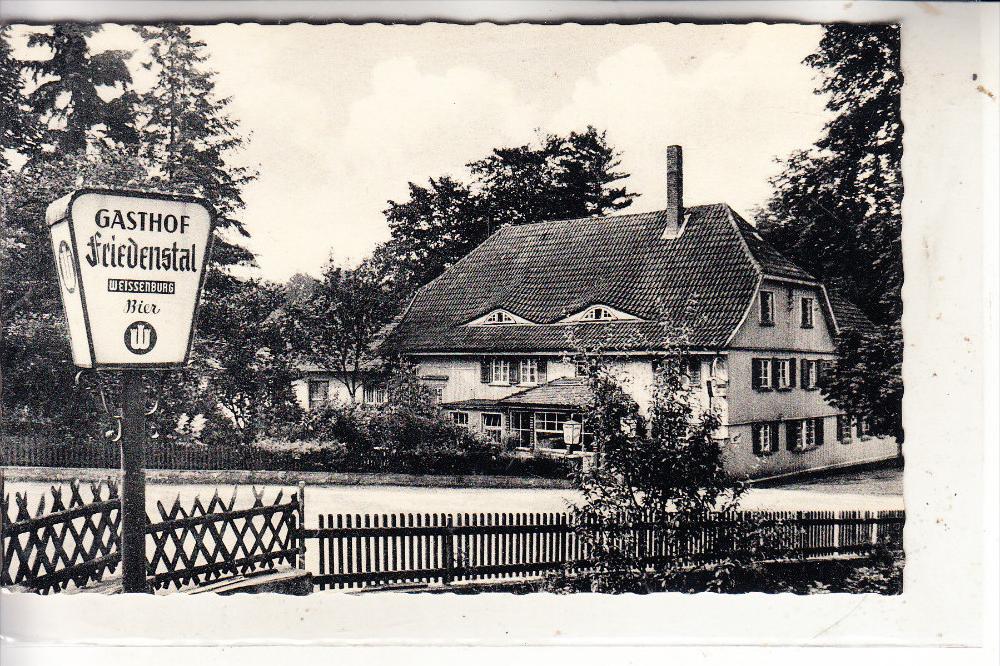 4791 ALTENBEKEN, Gasthof " Landhaus Friedenstal" Nr. 338415753 ...