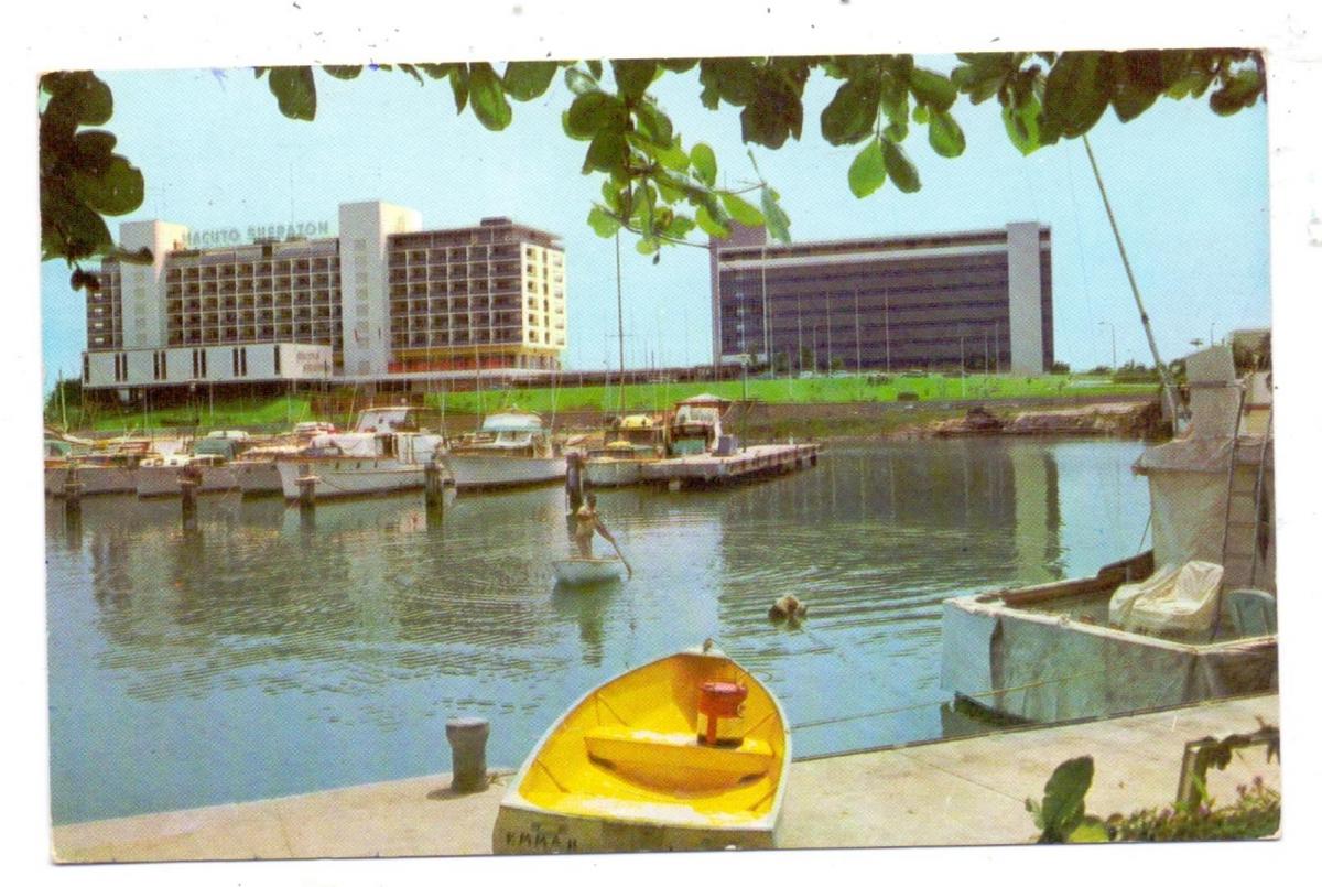 VENEZUELA - Hotel Macuto Sheraton Nr. 465710898 - oldthing ...