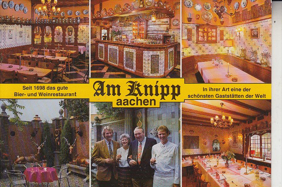 5100 AACHEN, Am Knipp Nr. 250642382 - oldthing Ansichtskarten ...