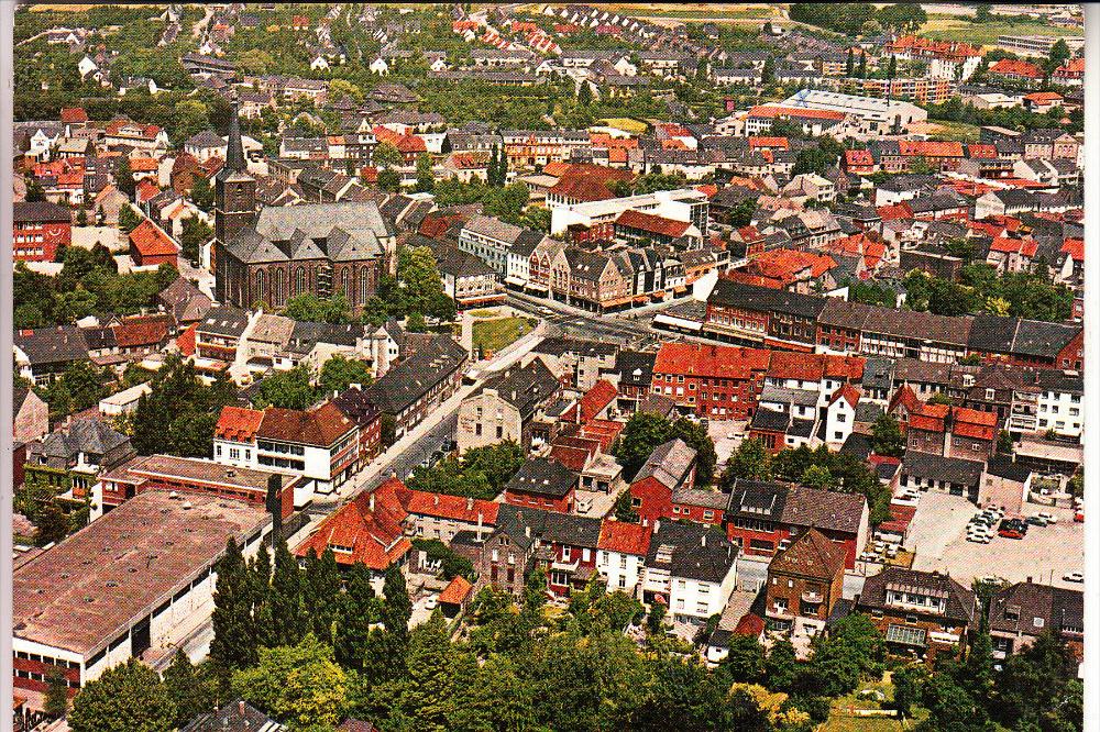 4170 GELDERN, Luftaufnahme Ende 60er Jahre Nr. 304439666 - oldthing ...