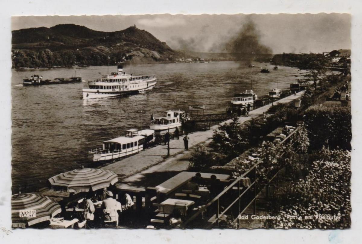 BINNENSCHIFFE RHEIN, Köln.. | Ansichtskarten günstig