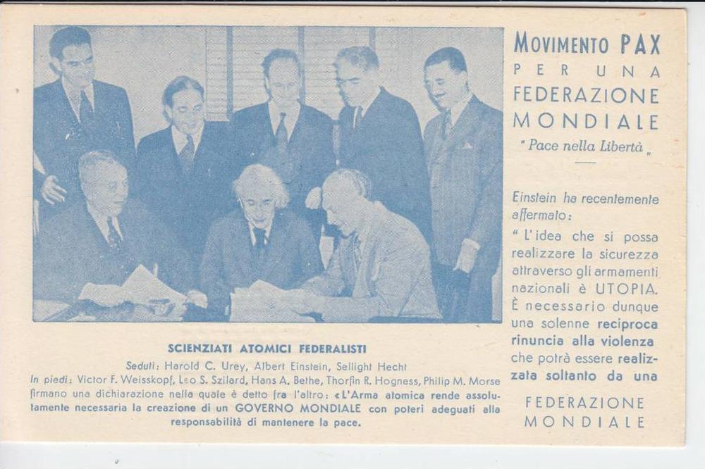 JUDAICA Famous Jews Albert.. | Ansichtskarten günstig