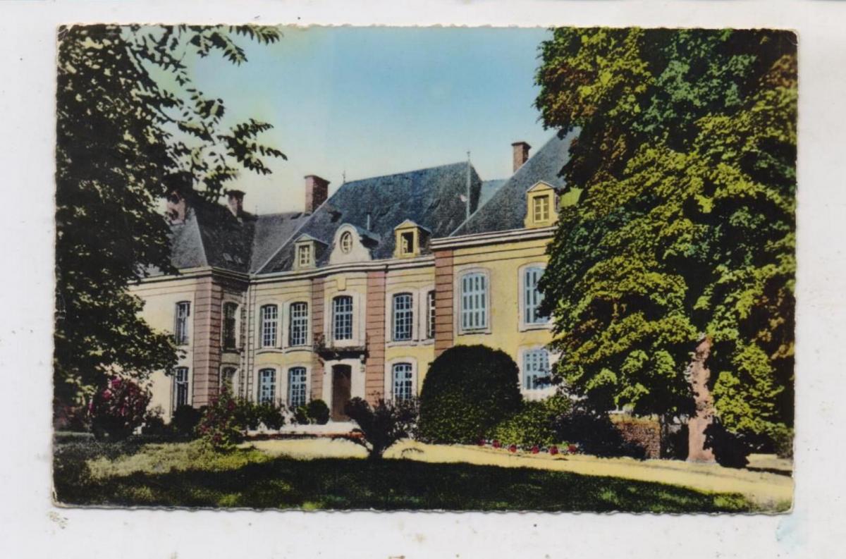 6634 WALLERFANGEN, Schloß Villeroy in der Engt, Verlag Freuen Nr ...