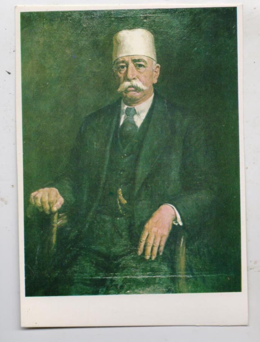 KÜNSTLER - ARTIST - Albanian Painter - N. ZAJMI... | oldhting.de