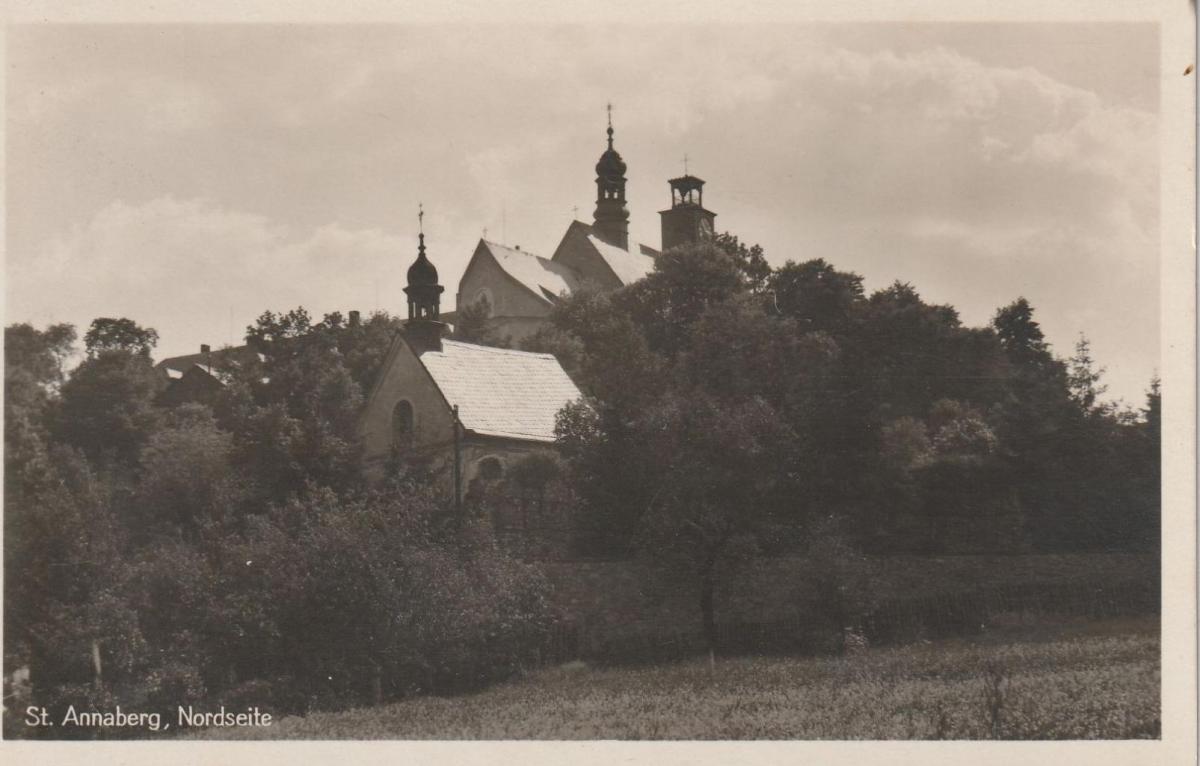 OBER SCHLESIEN SANKT ANNABERG /.. | Ansichtskarten günstig