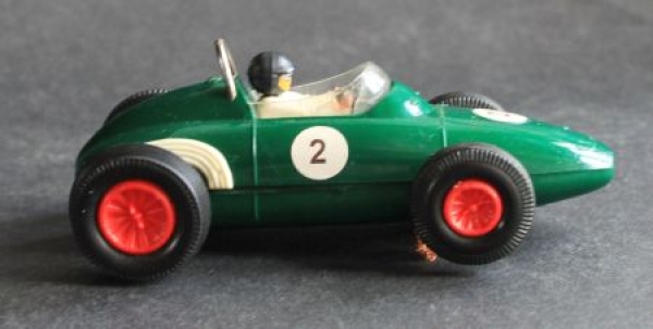 Stabo-Car BRM British Racing Motor Formel I 1965 Rennbahnmodell mit ...