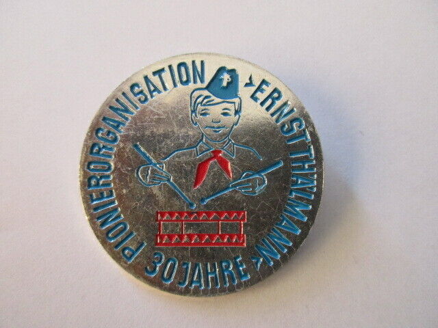 DDR Pioniere Pionierorganisation Ernst Thälmann 30 Jahre Nr ...