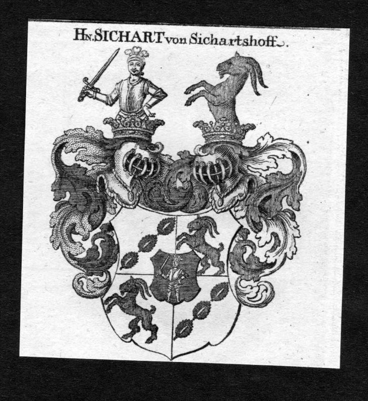 Sichart von Sichartshoff - Sichart von... | oldhting.at