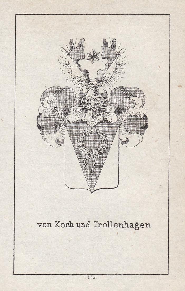 von Koch und Trollenhagen - Trollenhagen Koch Deutschland Germany ...