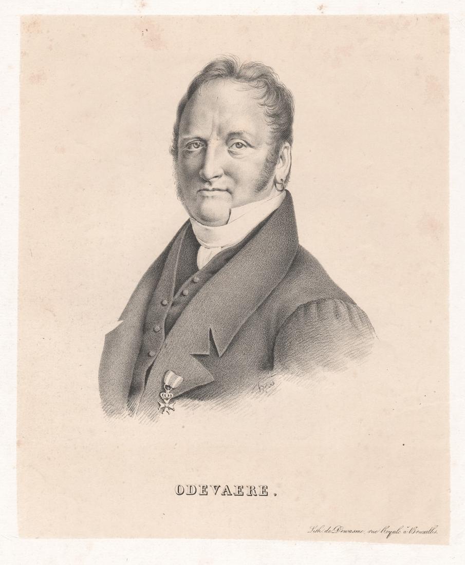 Odevaere - Joseph-Denis Odevaere (1775-1830) painter lithographer Maler ...