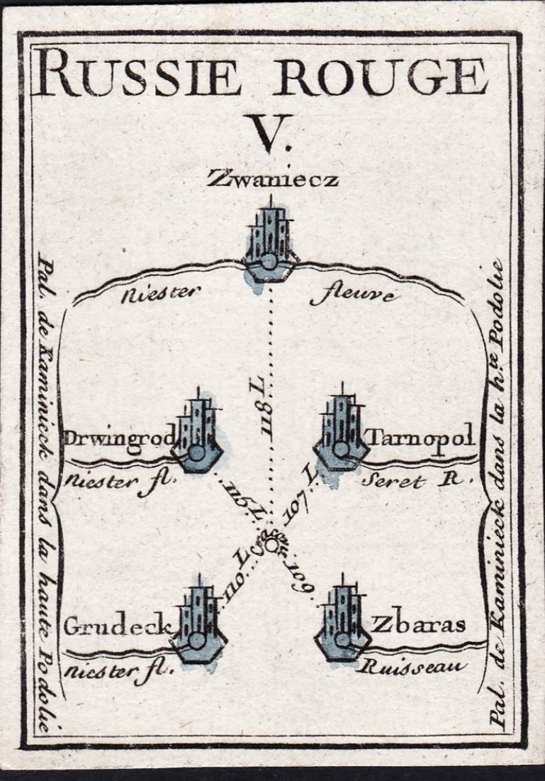 Russie Rouge V Ukraine /.. | Sammeln & Seltenes günstig