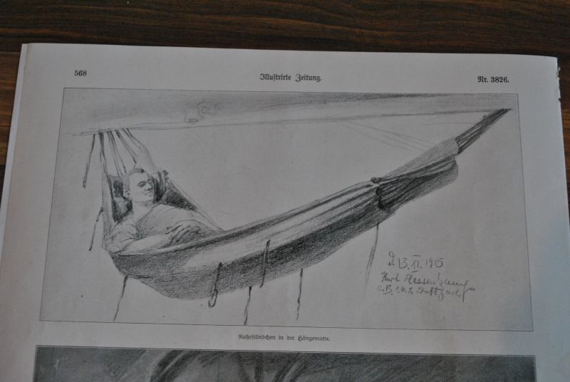 Seeschlacht vor dem Skagerrak XL Kunstdruck von 1916, Claus Bergen ... Seeschlacht vor dem Skagerrak XL Kunstdruck von 1916, Claus Bergen ...