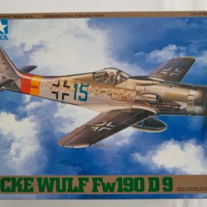 Tamiya Focke Wulf Fw190 D 9 1:48.. | Sammeln & Seltenes günstig