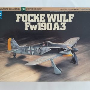 Tamiya Focke Wulf Fw190 A 3 1:72.. | Sammeln & Seltenes günstig