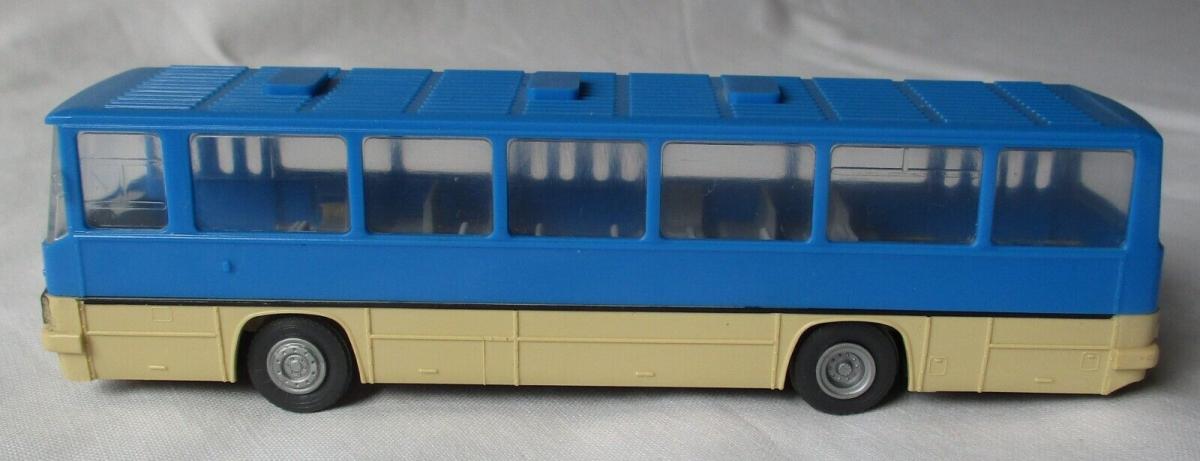 Modell Ikarus 260 Omnibus DDR Maßstab 1:87 (161924) Nr. 234975170478 ...