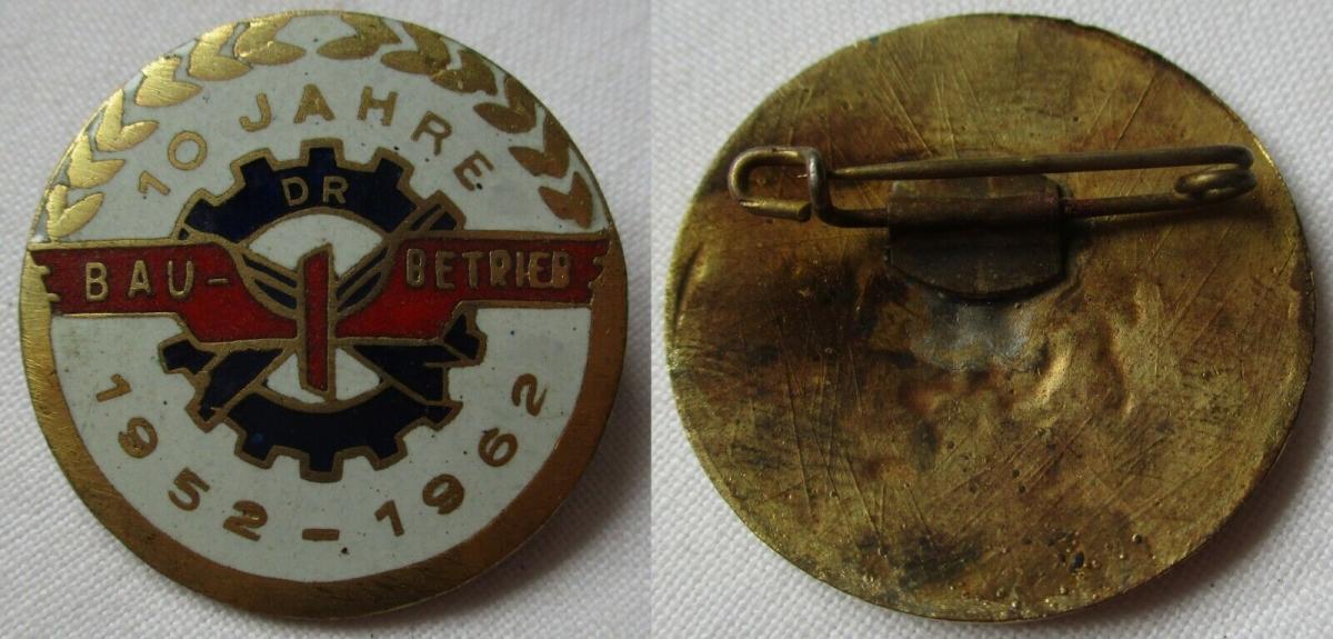 DDR Abzeichen 10 Jahre Deutsche.. | Sammeln & Seltenes günstig