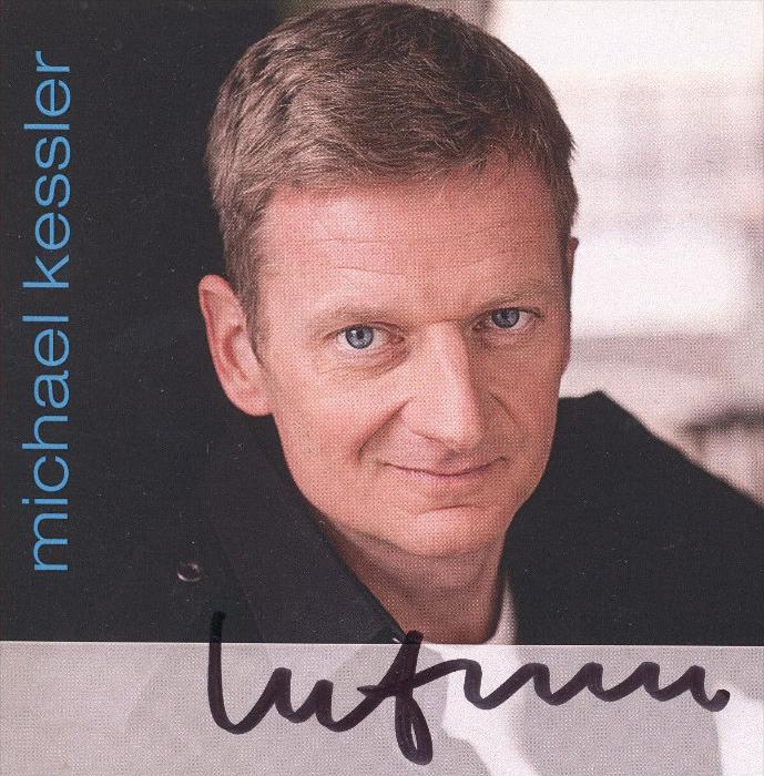 AUTOGRAMM POSTKARTE MICHAEL KESSLER Schauspieler actor acteur comedian ...
