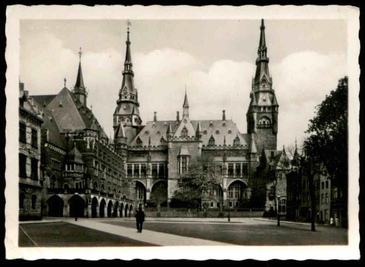 VIER ALTE FOTOS AACHEN 1936 AUSBLICK AUS WOHNHAUS EHRENMAL KATSCHHOF ...