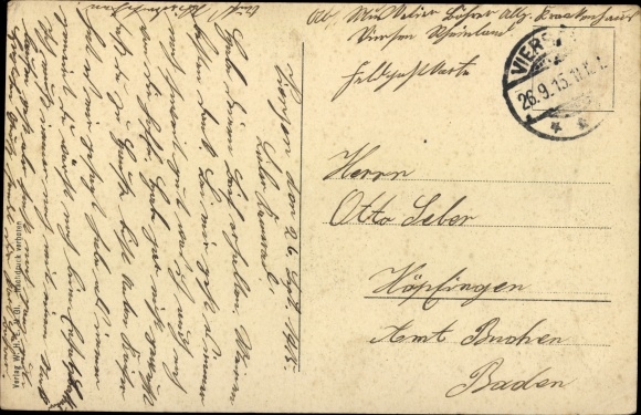 Ak Mönchengladbach in Nordrhein Westfalen, Graf Balderich Denkmal am ...