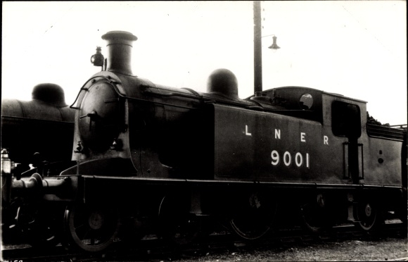 Foto Ak Britische Eisenbahn, North.. | Ansichtskarten günstig