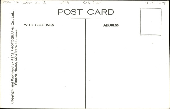 Foto Ak Britische Eisenbahn, North.. | Ansichtskarten günstig