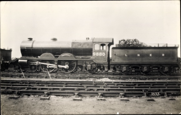 Foto Ak Britische Eisenbahn.. | Ansichtskarten günstig