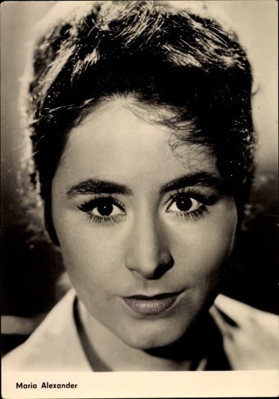 Ak Schauspielerin Maria Alexander.. | Ansichtskarten günstig