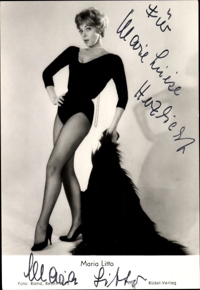 Ak Schauspielerin und Tänzerin.. | Ansichtskarten günstig