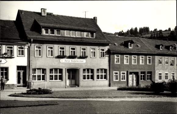 Ak Leutenberg in Thüringen, FDGB.. | Ansichtskarten günstig