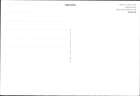 Ak Fotograf Roy Stuart, Volume I, nackte Frau lutscht am Finger von ...