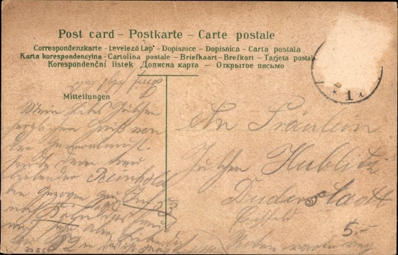 Präge Litho Gruß von der Musterung, Kaiser Wilhelm II. Nr. 3730822 ...