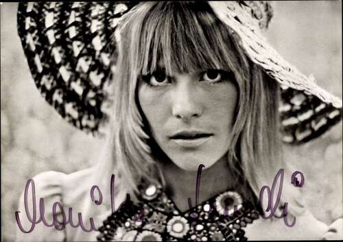 Foto Schauspielerin Monika Lundi, Portrait, Autogramm Nr. 3762503 ...