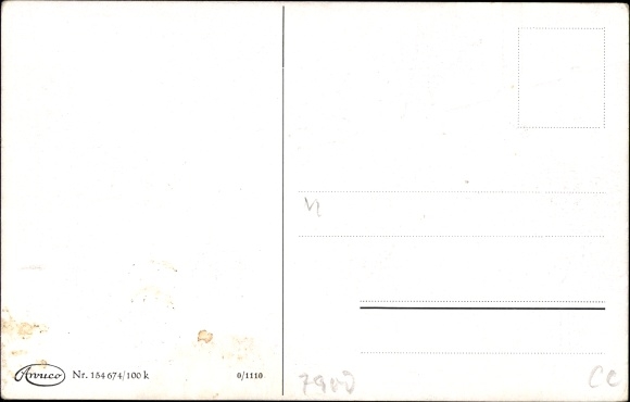 Künstler Ak Thiele, Arthur, Ulm an.. | Ansichtskarten günstig