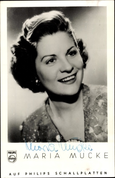 Ak Schauspielerin und Sängerin.. | Ansichtskarten günstig