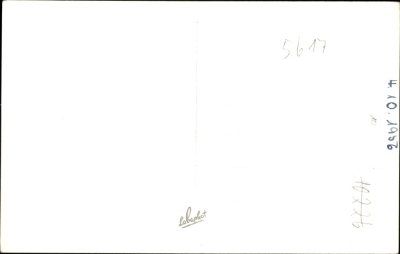 Ak Schauspieler Rolf von Naukhoff, Portrait mit Zigarette, Liane das ...