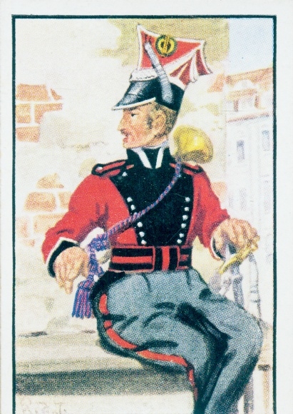 Sammelbild Deutsche Uniformen.. | Ansichtskarten günstig