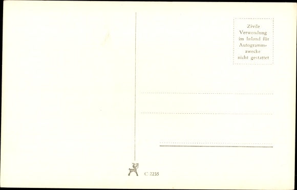 Ak Schauspielerin Kristina Söderbaum, Portrait... | oldhting.de