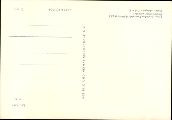 Ak Schauspielerin und Moderatorin Margot Ebert... | oldhting.de