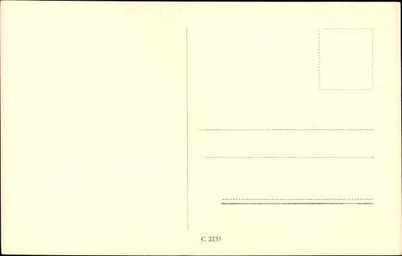Ak Schauspielerin Clara Tabody, Portrait, Tobis Film A 3447 1 Nr ...