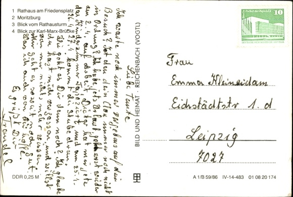 Ak Zeitz im Burgenlandkreis, Rathaus, Friedensplatz, Moritzburg, Karl ...