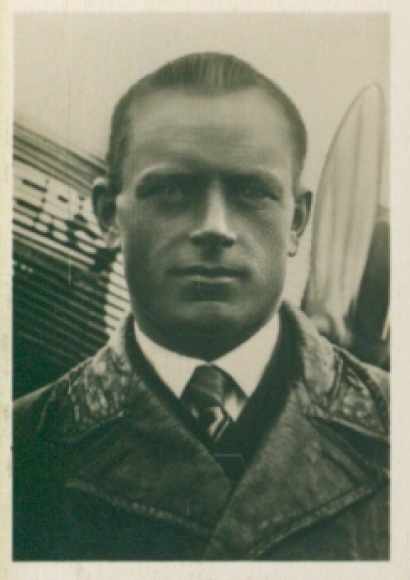 Sammelbild Helden der Luft, Serie G Bild 197... | oldhting.de