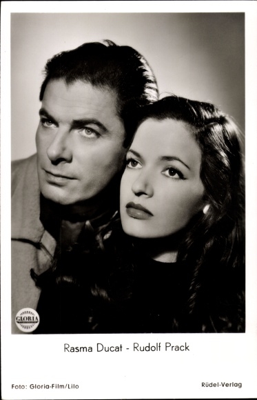 Ak Schauspielerin Rasma Ducat.. | Ansichtskarten günstig