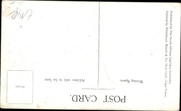 Ak Namibia, Samuel Maharero, Chief of the Hereros, Aufstand Nr. 3724099 ...