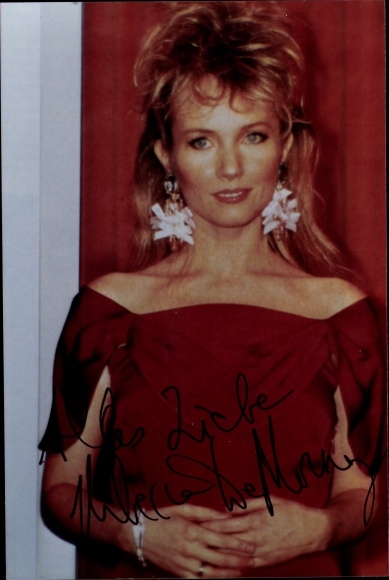 Ak Schauspielerin Rebecca de Mornay.. | Ansichtskarten günstig